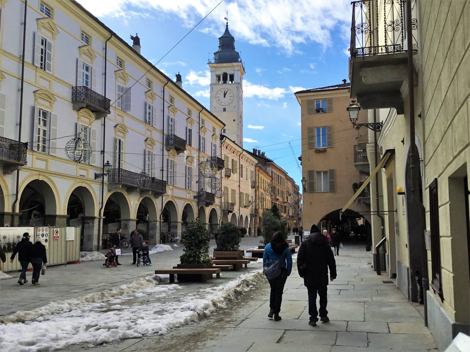Cuneo, Italy - Meet Piemonte