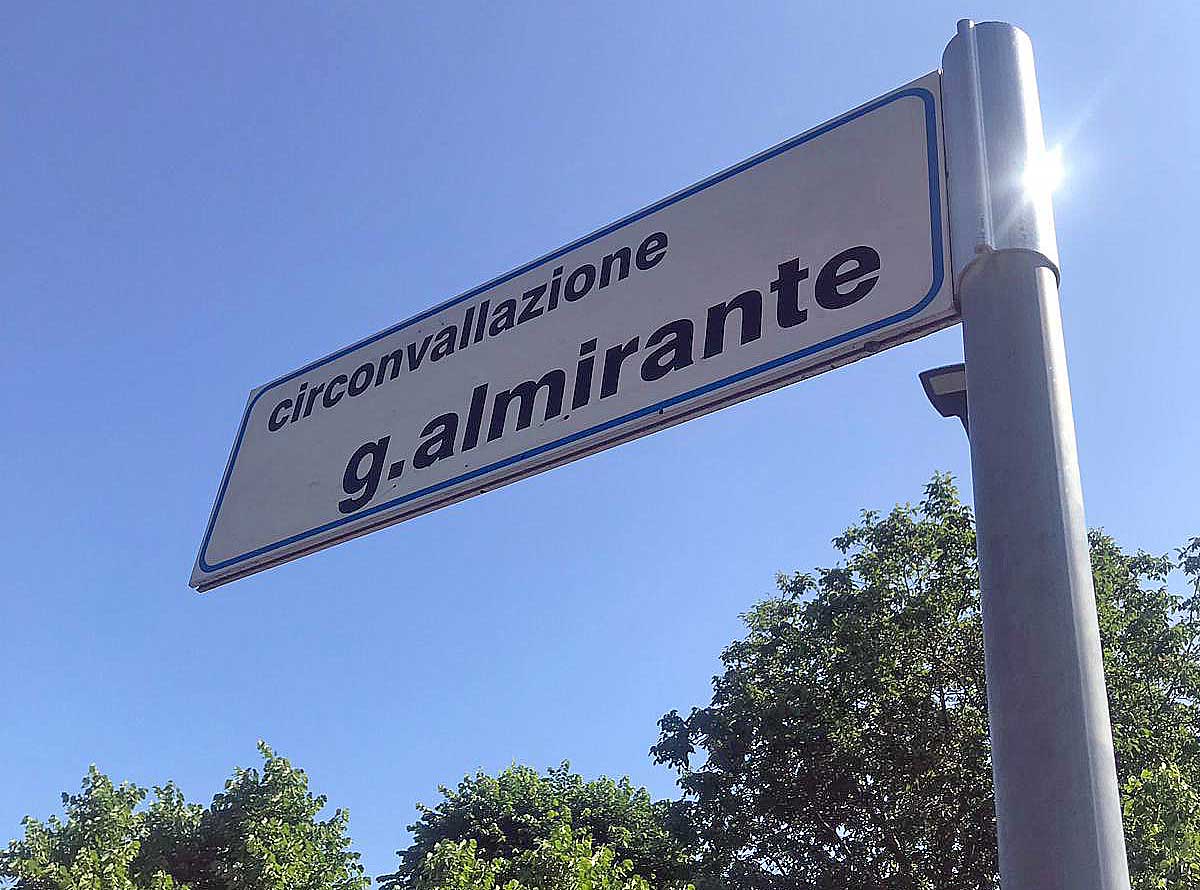 Controversial Street Names on an Italy Tour | Fascism, Mafia